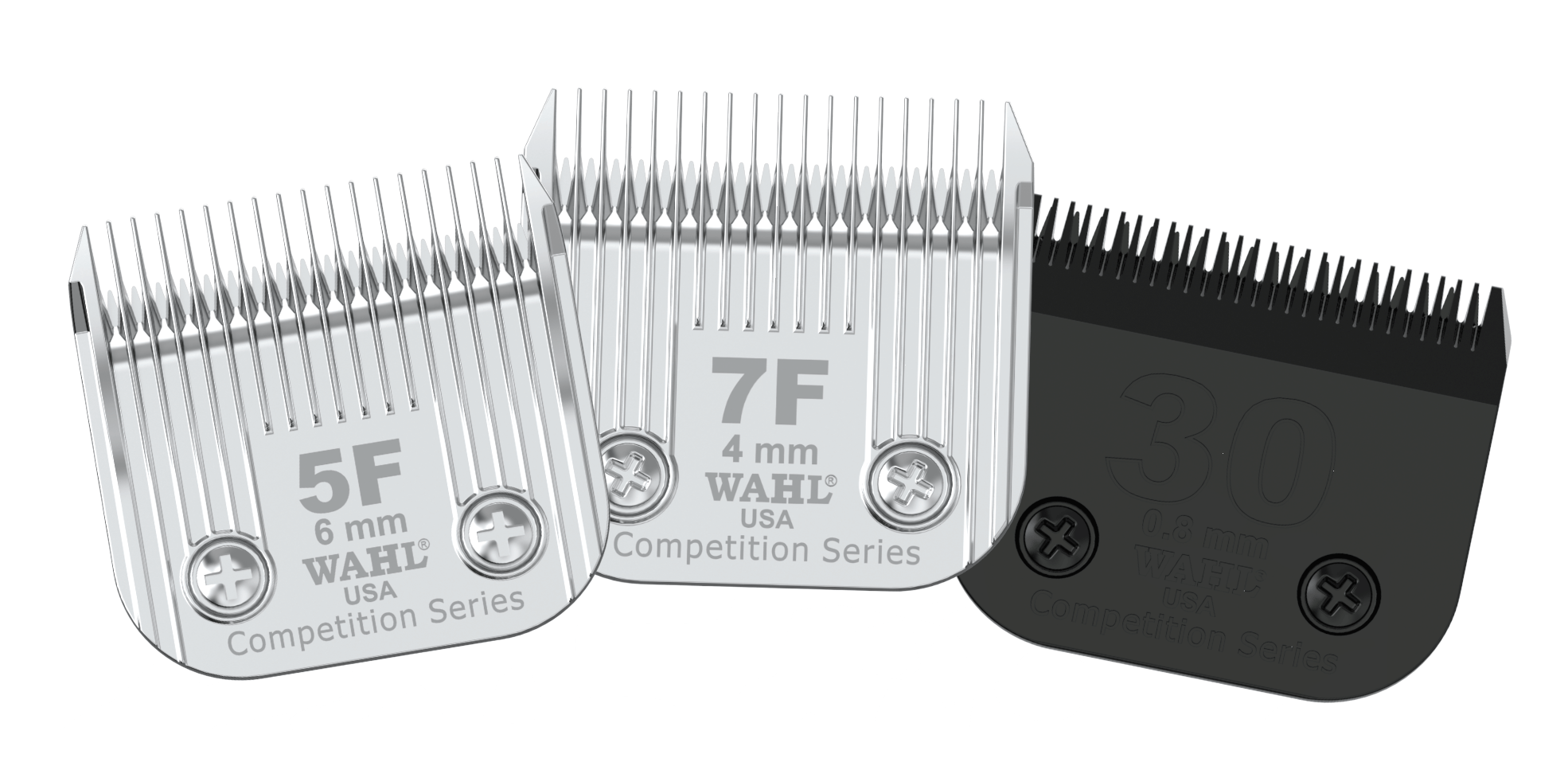 Why Does My Competition Series Blade Look Different?